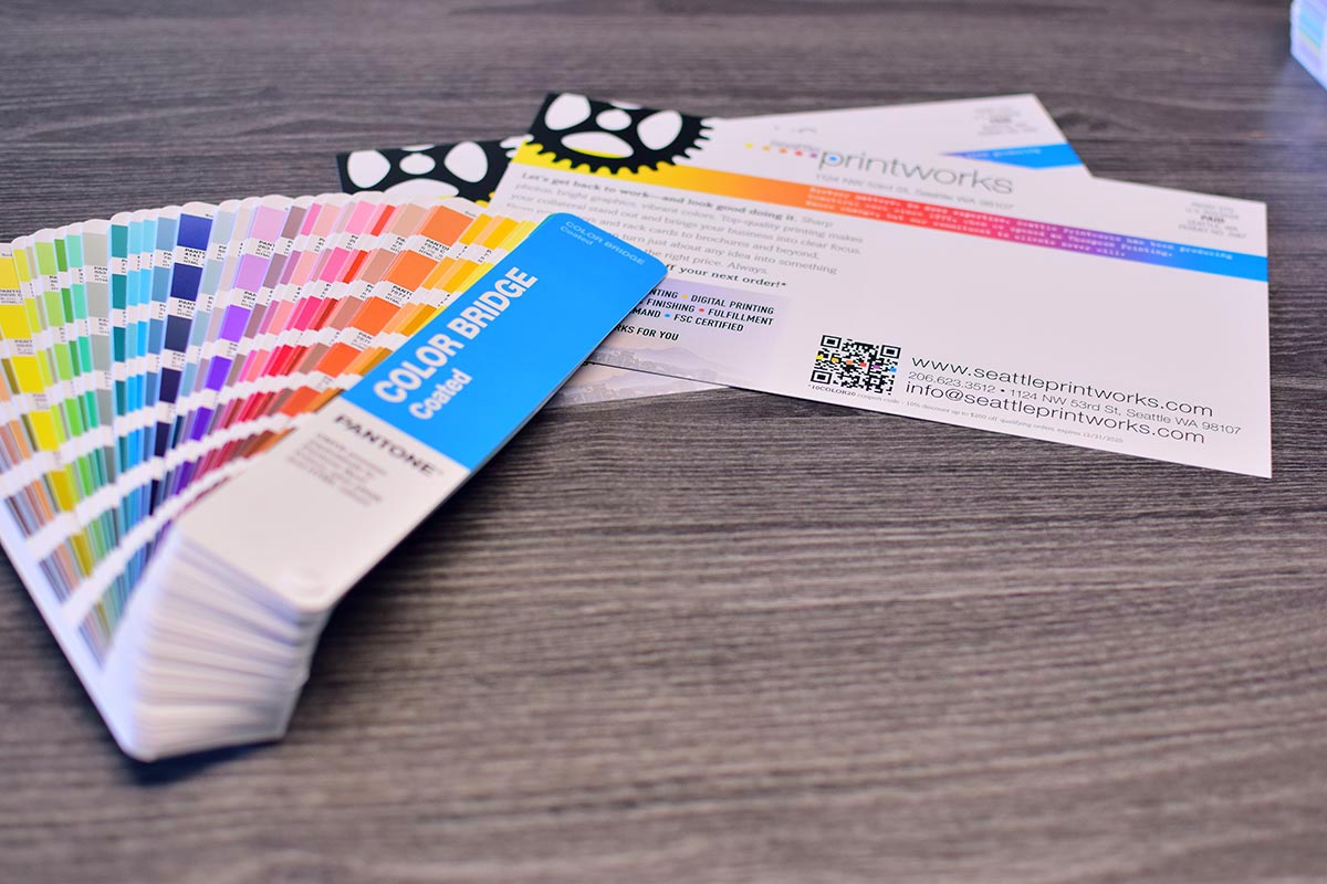 Spot vs. Process Color - Seattle Printworks