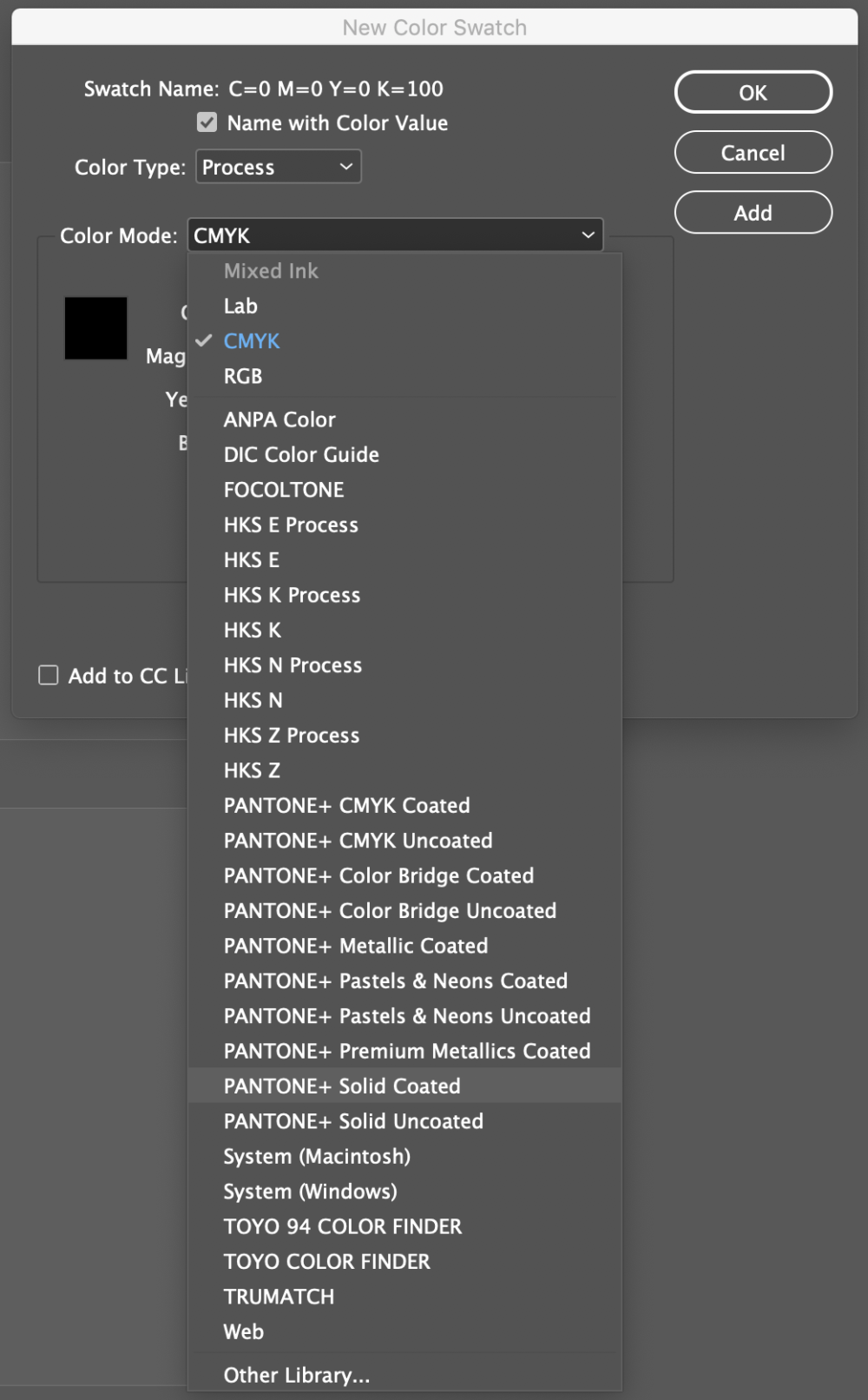 Spot vs. Process Color - Seattle Printworks