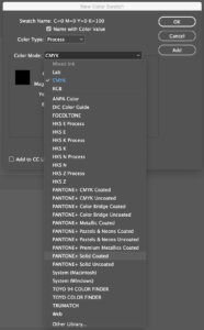 Spot vs. Process Color - Seattle Printworks