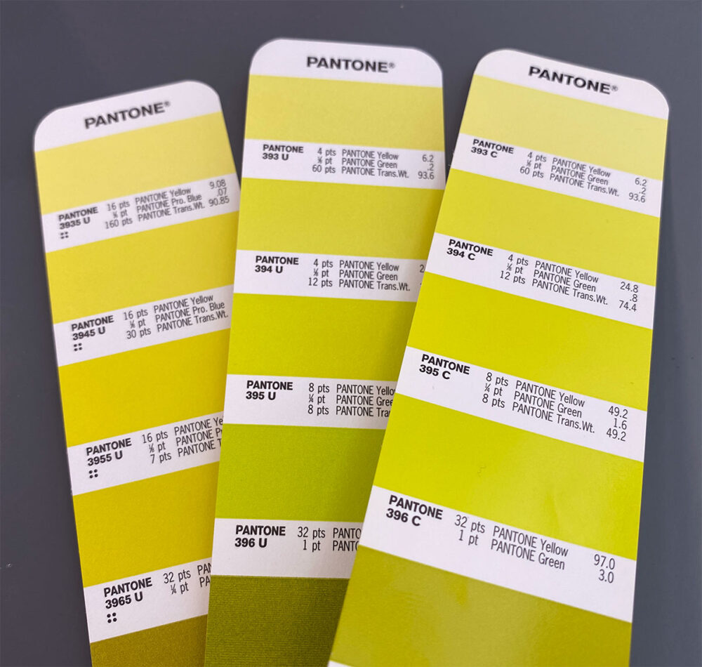 Spot vs. Process Color | Seattle Printworks