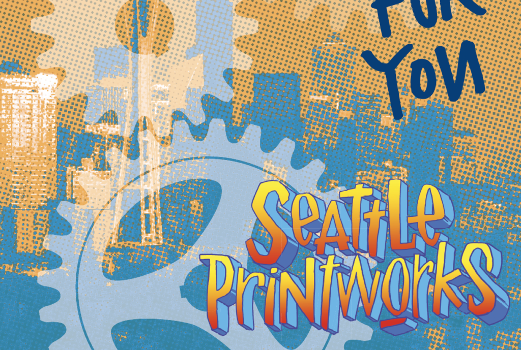 In-house Graphic Design Services - Seattle Printworks